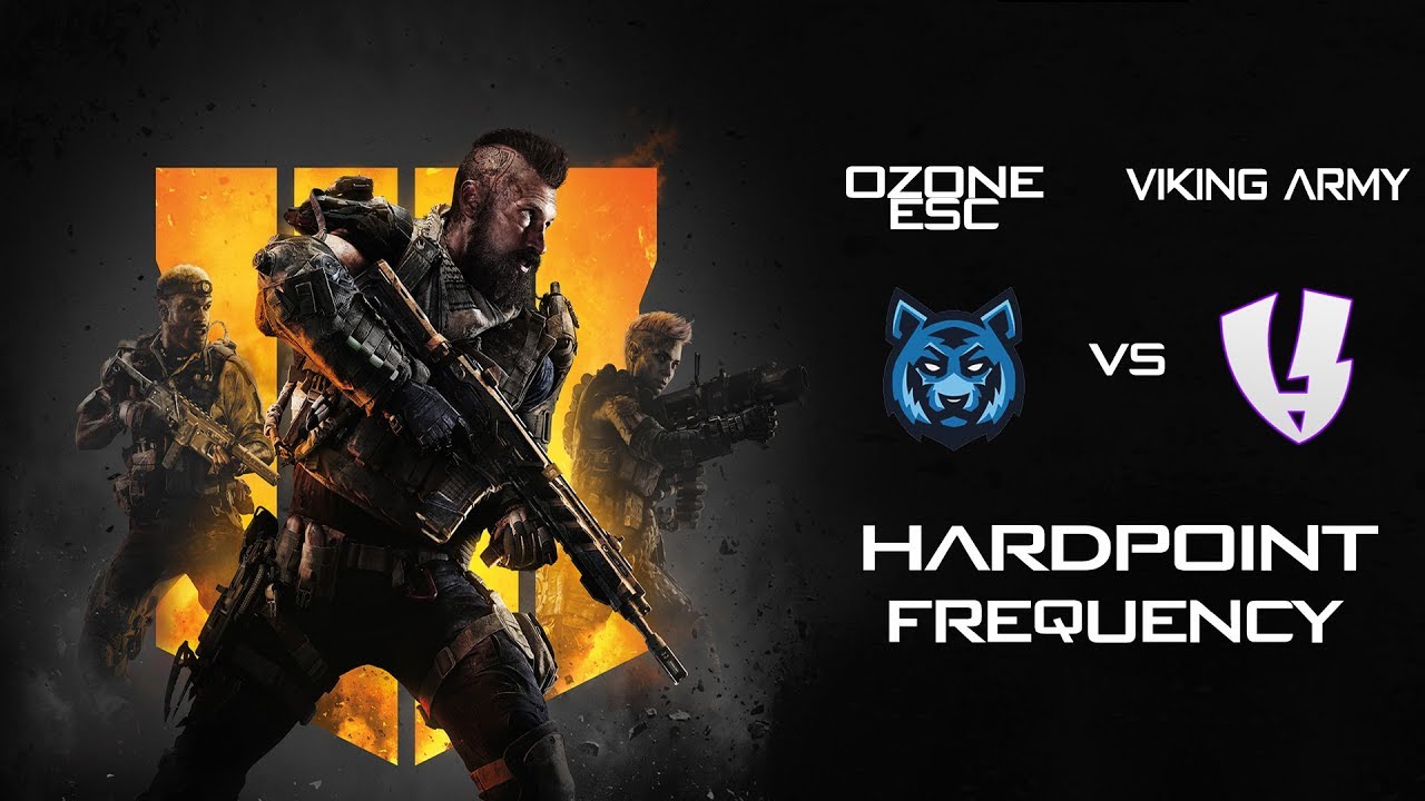 LPL Season 3 | OzoneESC vs Viking Army | Hardpoint on Frequency - YouTube