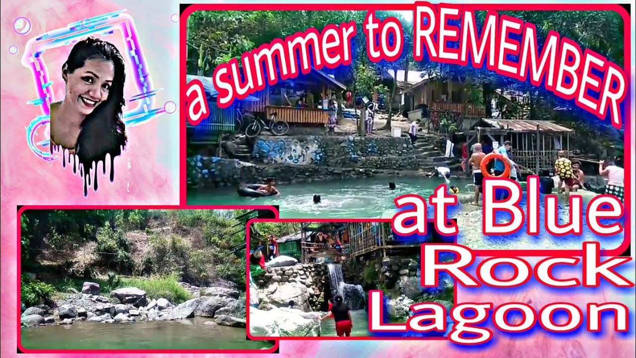 a summer to REMEMBER at Blue Rock Lagoon - YouTube