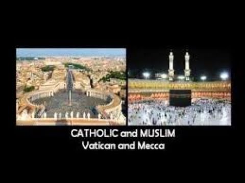 Roman Catholic and Islamic Connection by ex-Jesuit priest, Alberto ...