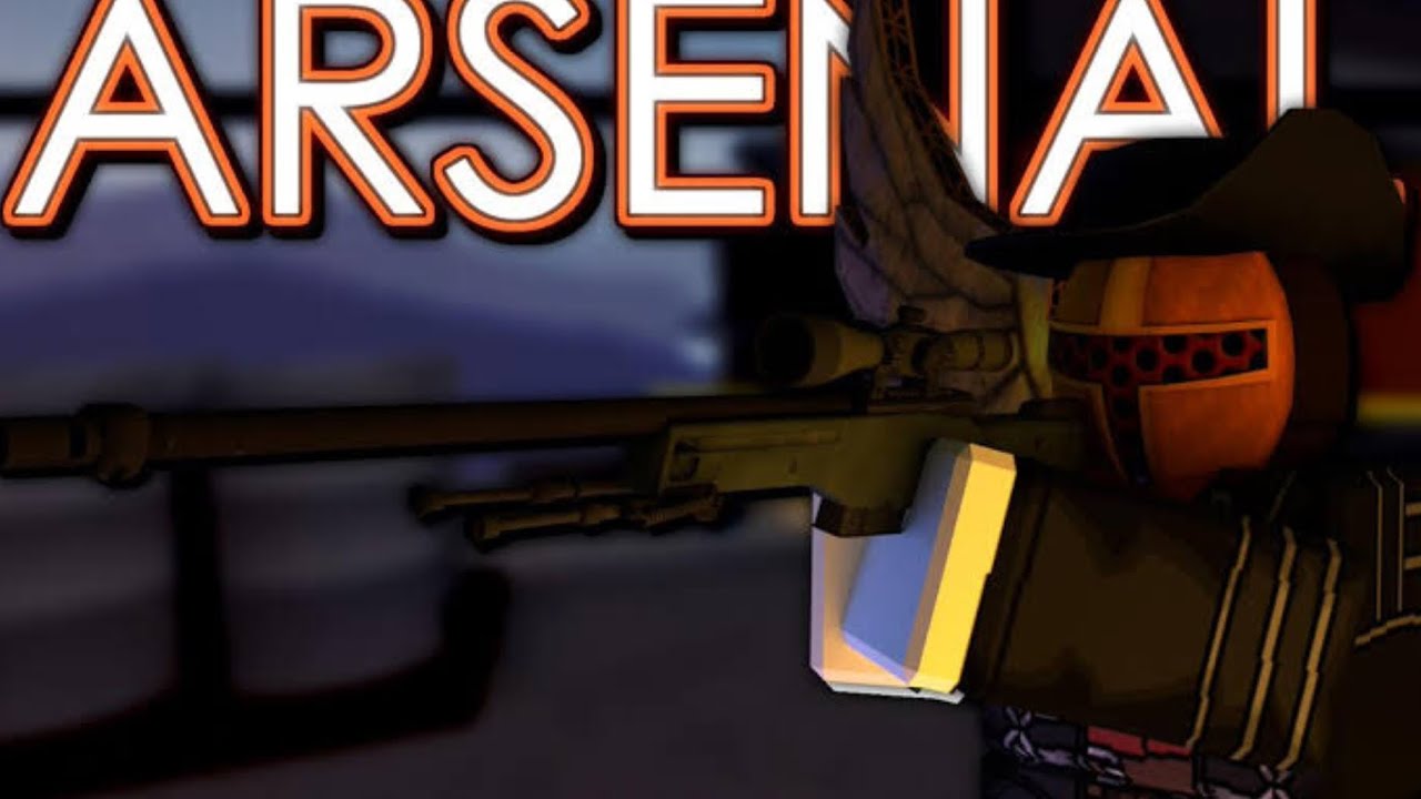 Becoming team leader in Roblox Arsenal (Blue team) - YouTube