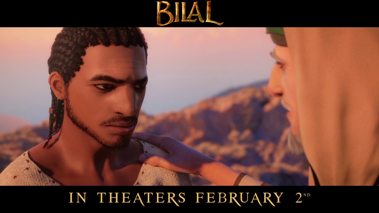 Bilal: A New Breed of Hero :60 - Feb 2, 2018 Release - YouTube