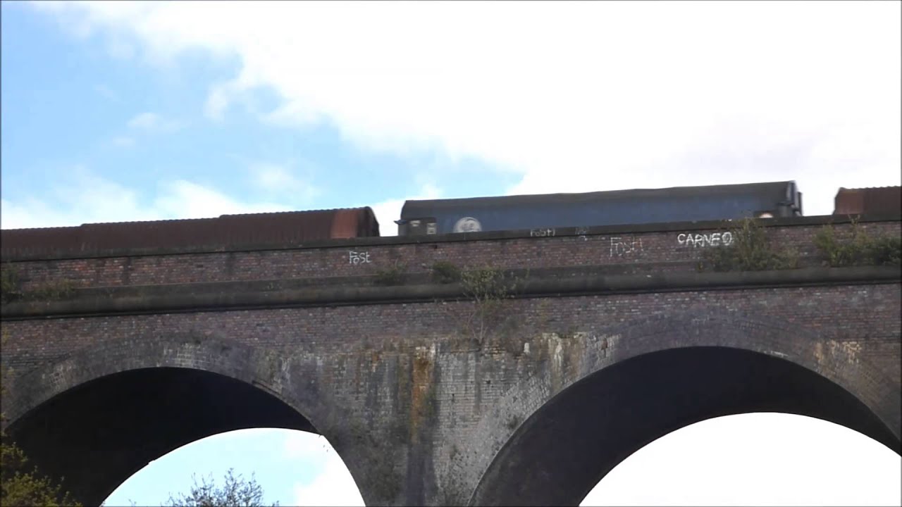 Steel ing Over Stambermill - YouTube