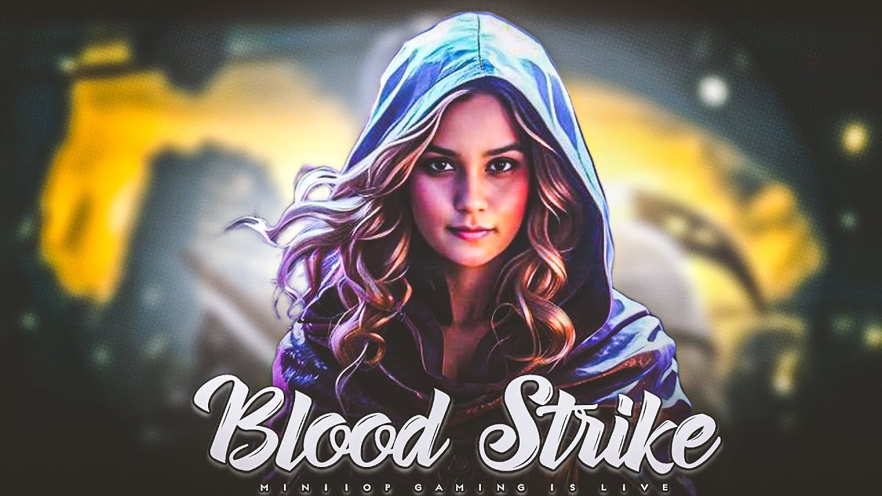 Blood Strike Girl Gamer Live | Bgmi Live End #shorts #shortsfeed #bgmi ...
