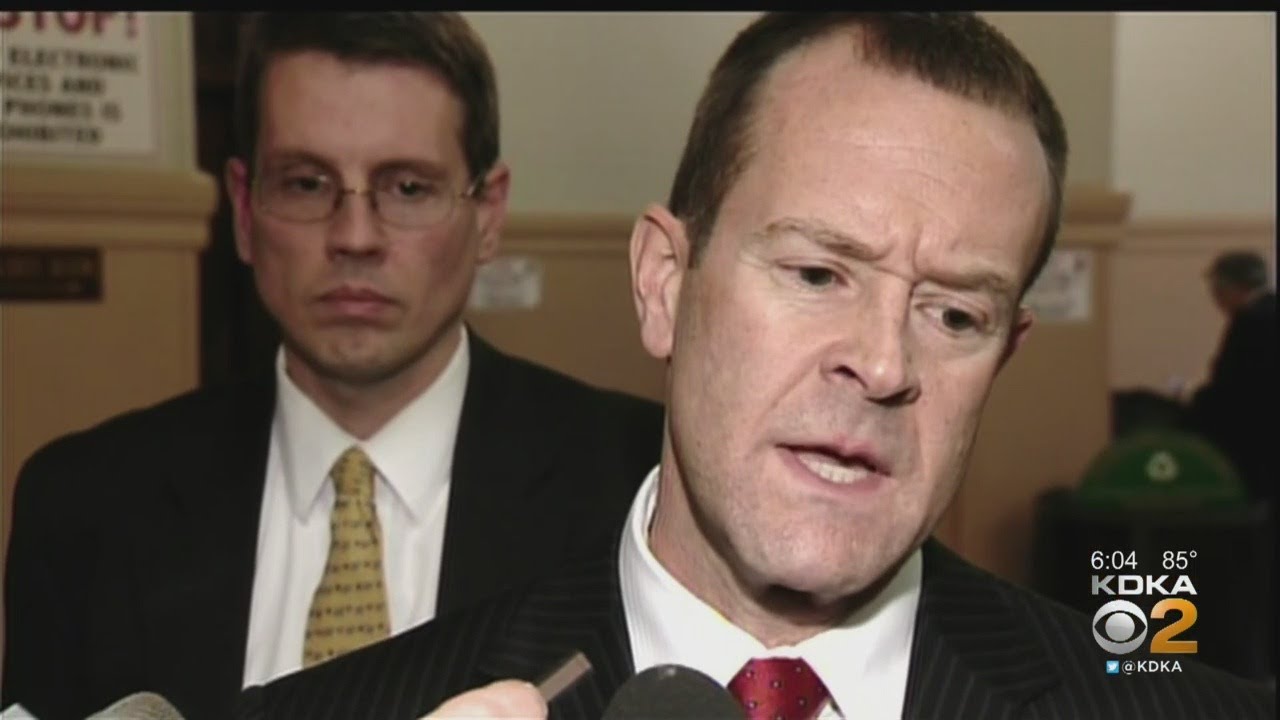 Allegheny County Judge Mark Tranquilli Faces Six Counts Of Judicial ...