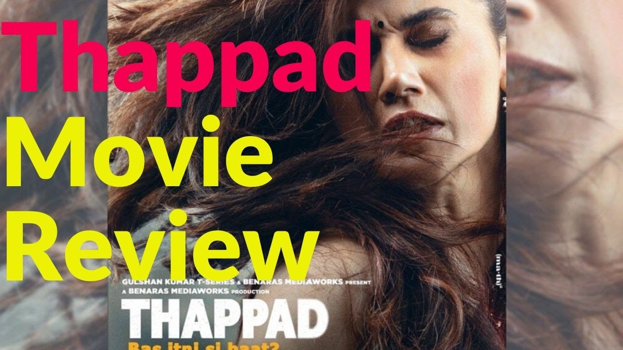 THAPPAD MOVIE REVIEW BY PUBLIC |Taapsee Pannu |Pavail Gulati |Dia Mirza ...
