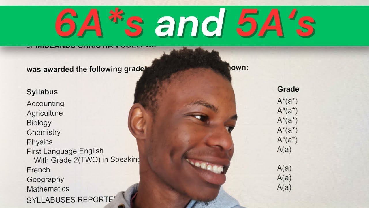 15 Tips on How to get Straight A's for your IGCSEs EASILY - YouTube