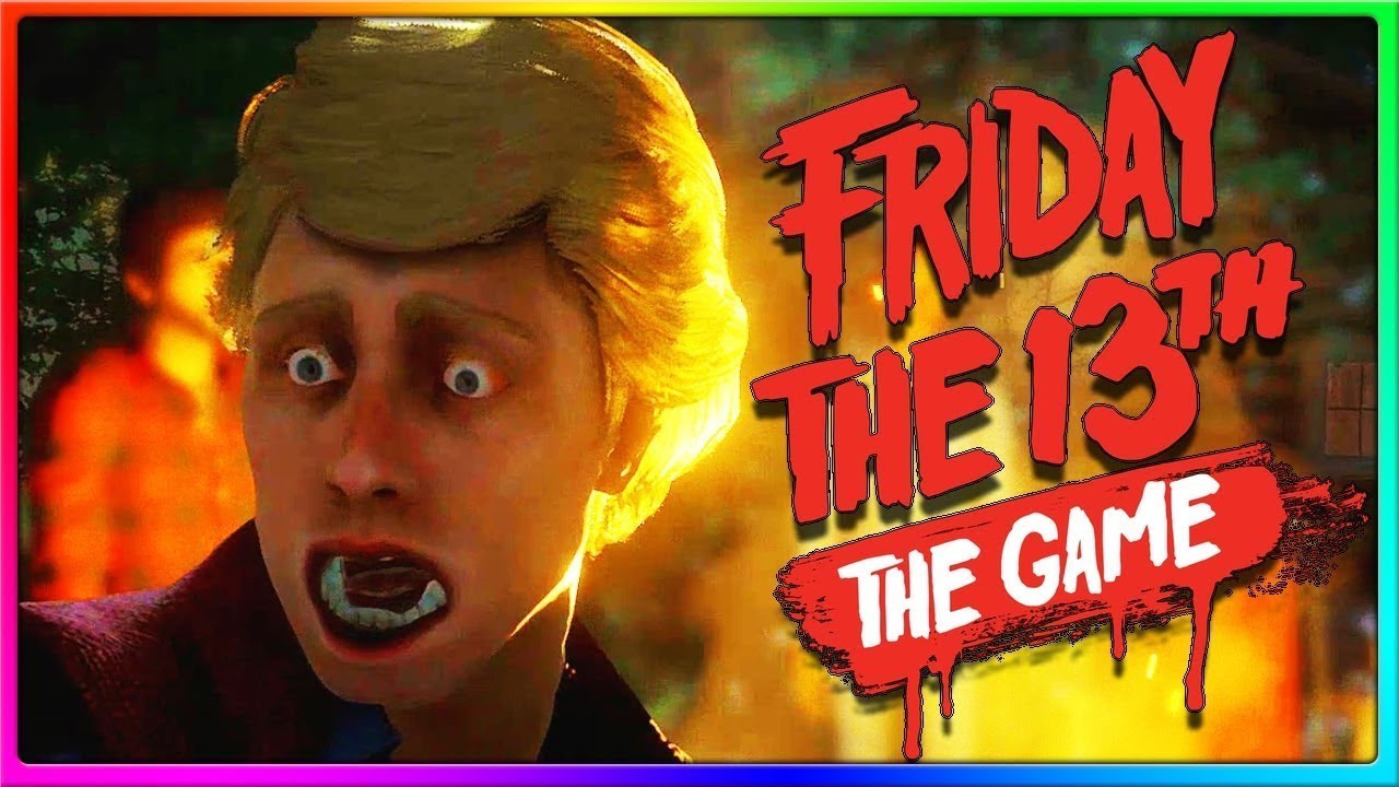 HIDE FROM JASON!! (Friday The 13th) - YouTube