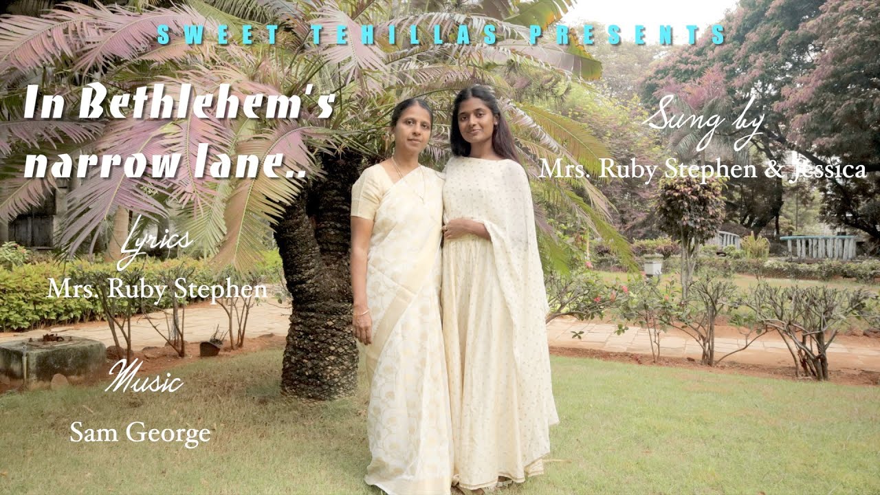 CHRISTMAS CAROLS 2023 - l Mrs. Ruby Stephen & Jessica Grace Stephen l Music Sam George - YouTube