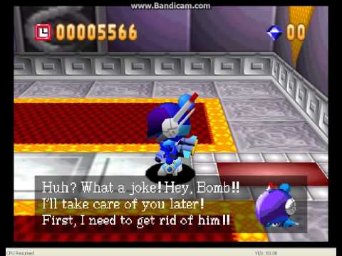 Bomberman 64 TRUE Final Boss - YouTube