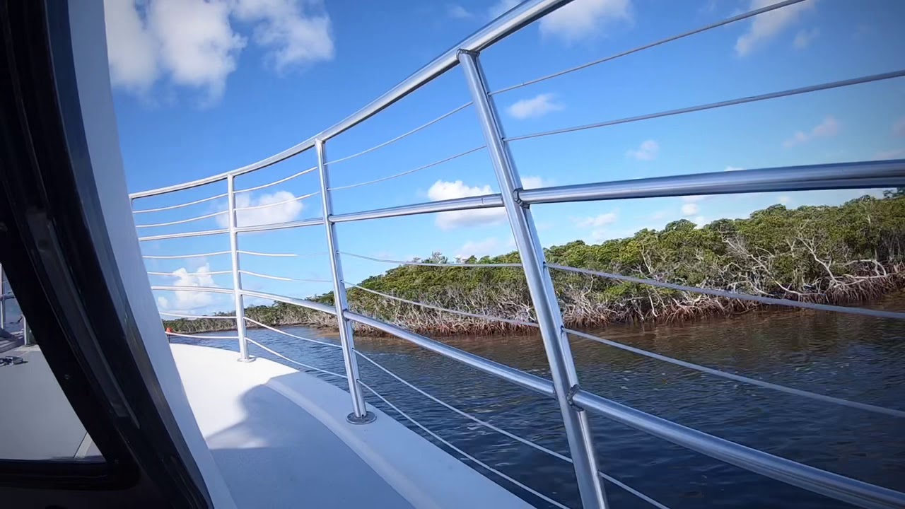 Snorkeling at Key Largo’s Grecian Dry Rocks Reef (5-11-19) - YouTube