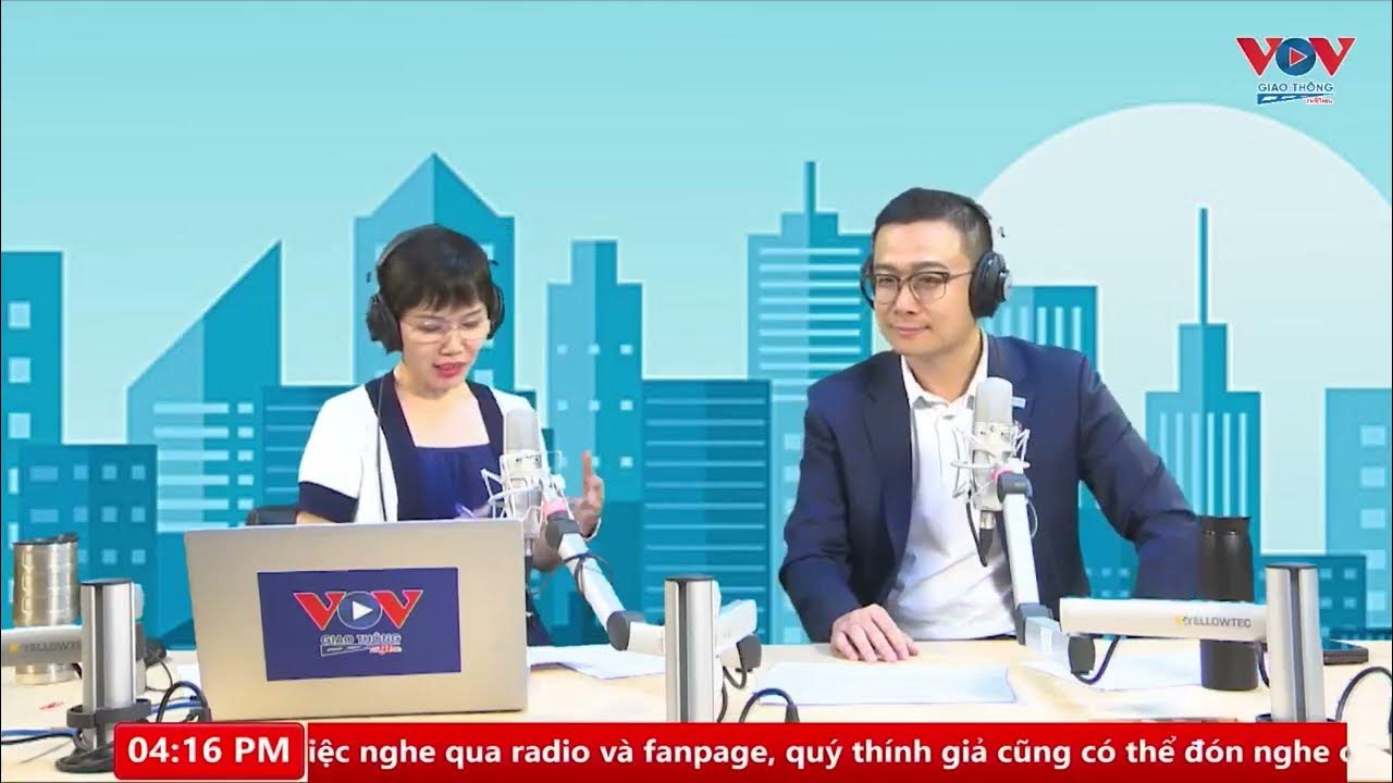 ⚡️Chia sẻ tại Diễn đàn 91 - VOV Giao Thông - YouTube