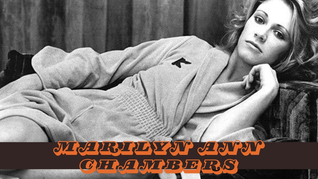 "The Allure and Legacy of Marilyn Chambers: A Timeless Icon of Pop Culture" - YouTube