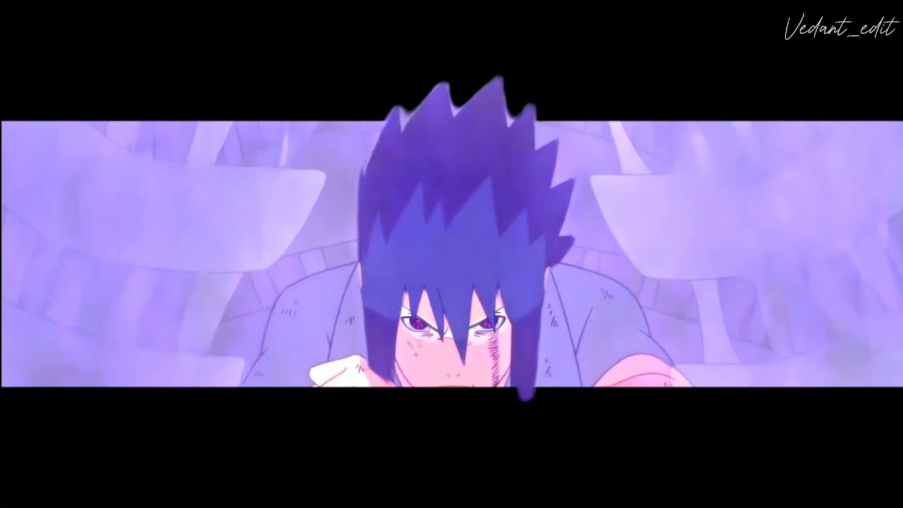 SASUKE SMOOTH 🥵 × Ayo girl song Editing 🎥🌇 Video [Ved_edit] [4K Video's ] - YouTube
