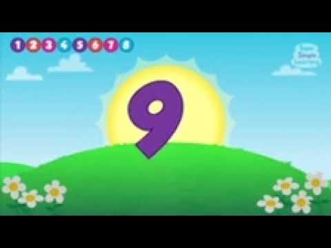 (MOST VIEWED VIDEO) Super Simple Songs Count and Move Reversed - YouTube