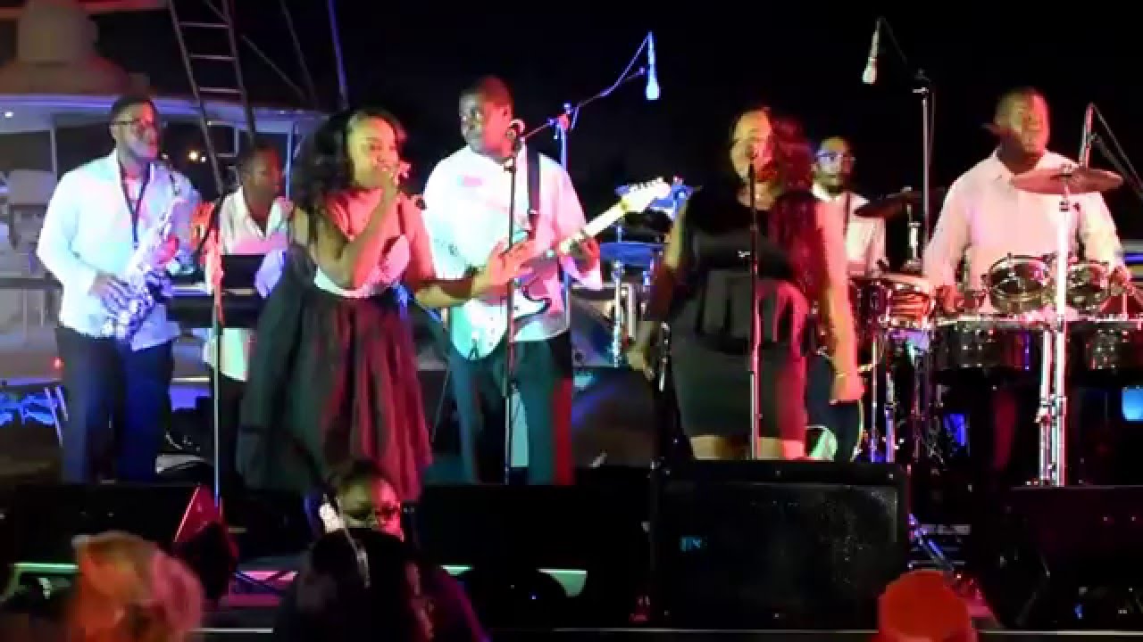 The Rhythm Band Live - YouTube