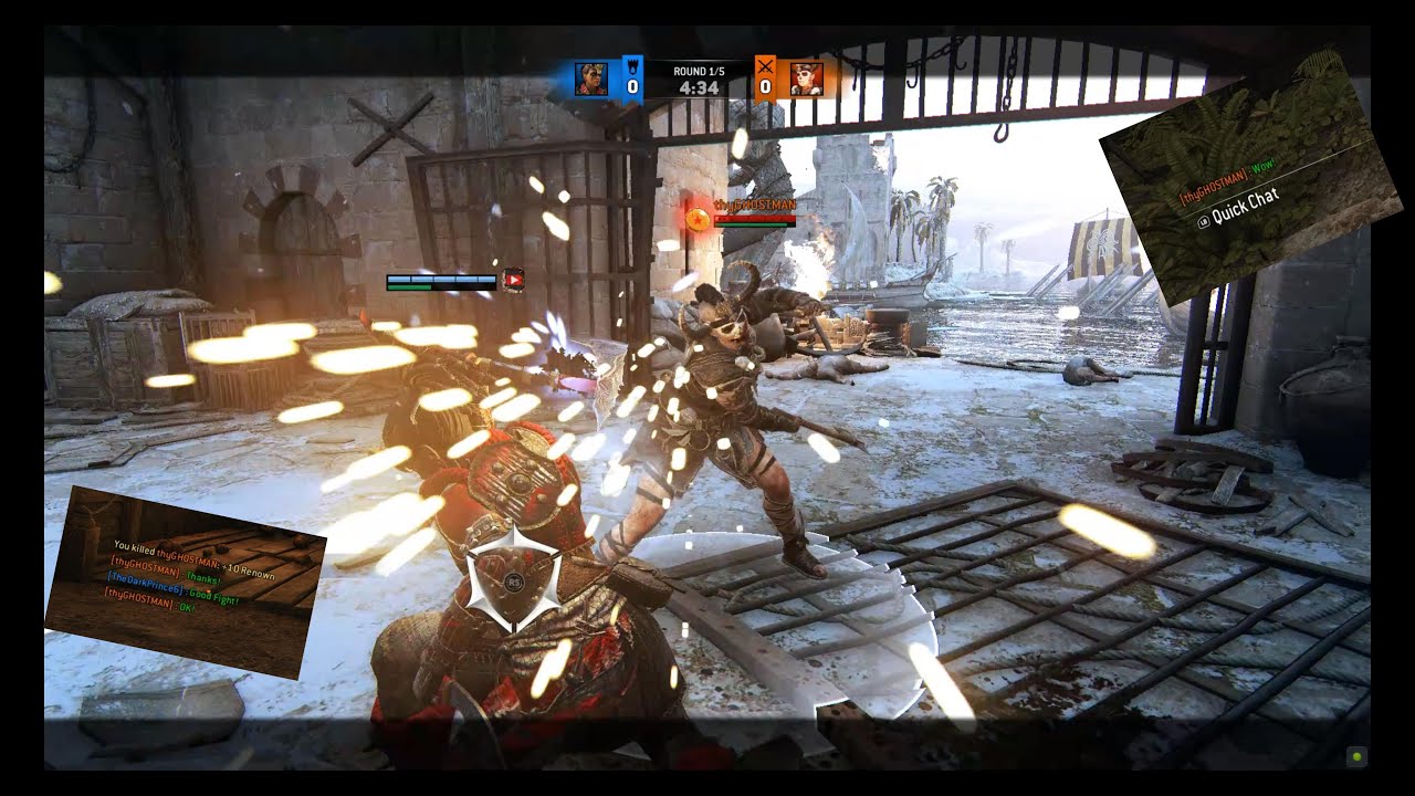 Rep 70 shaman gets dishonored - YouTube