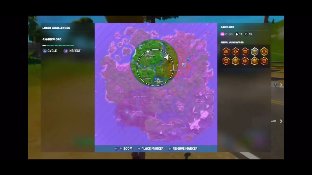 ADDISON RAE (FORTNITE MONTAGE) - YouTube