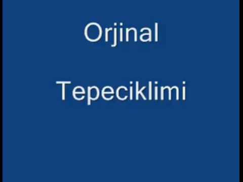 Tepeciklim (orjinal)