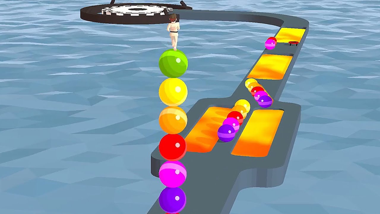 MAX LEVELS Stack Rider🔮🟢🔵:All Levels Gameplay Walkthrough Android, iOS ...