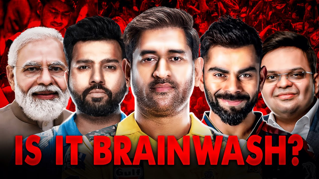 Wake Up, INDIA! Distraction = Destruction! (Ft. IPL) - YouTube