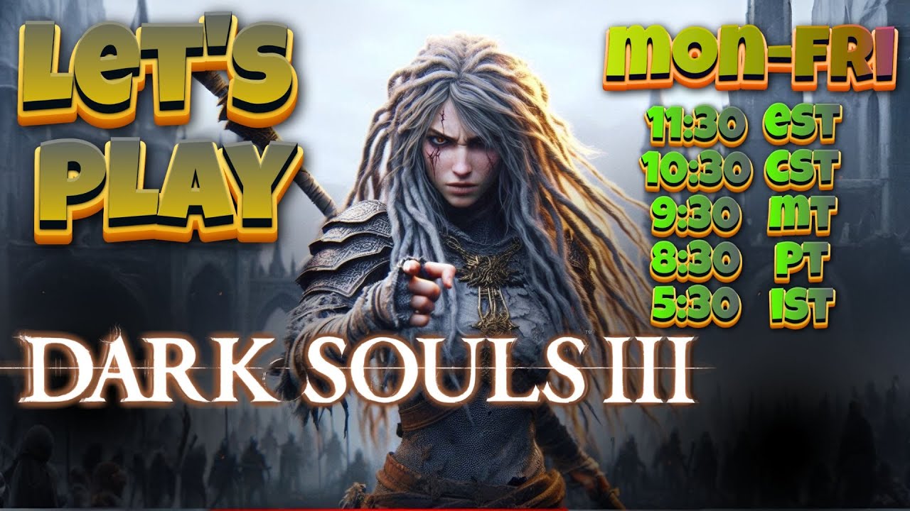 Painted World DLC: Dark Souls III For my Folks - YouTube