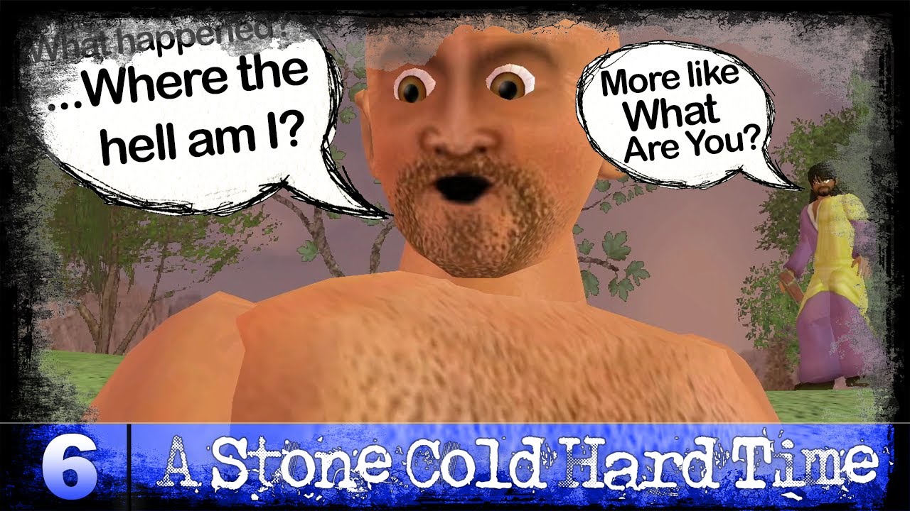 A Stone Cold Hard Time | Ep.6 - YouTube