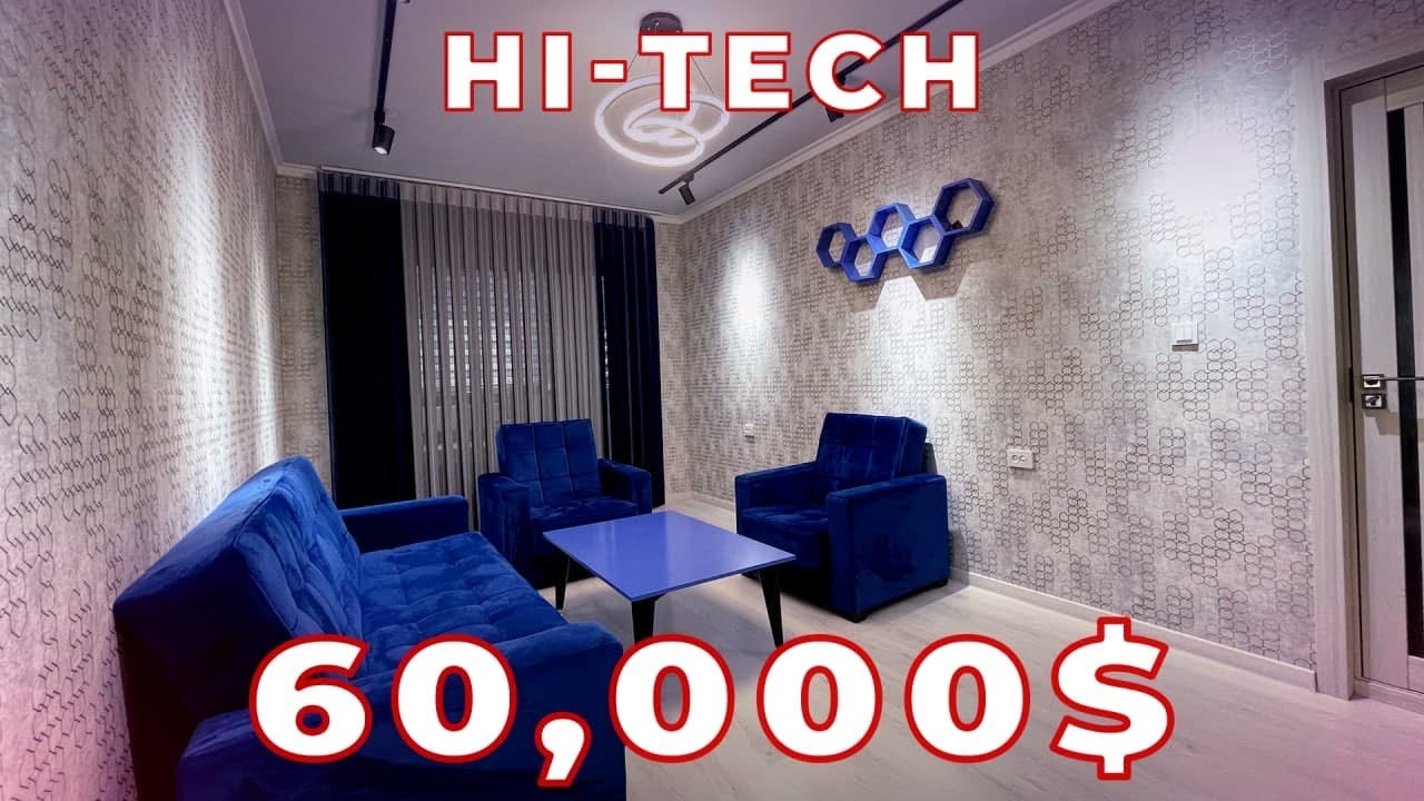 Yangicha Hi-Tech Dizayndagi Uyimizga Baho Bering - YouTube