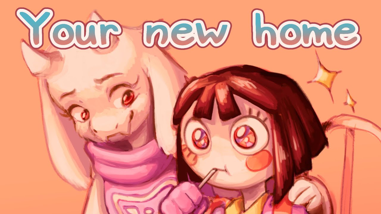 Your New Home (Undertale Edition) - YouTube