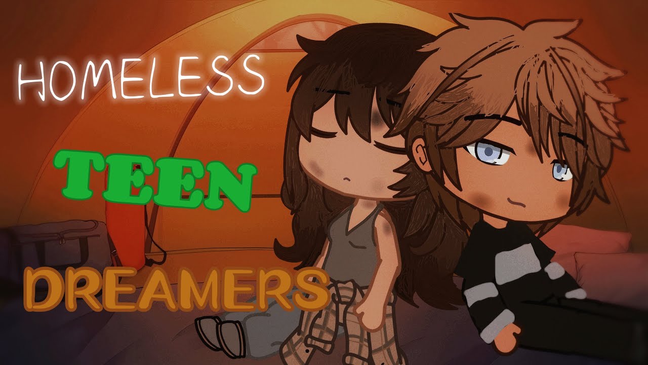 Homeless Teen Dreamers| GCMM/GLMM| Gacha Club Mini Movie - YouTube