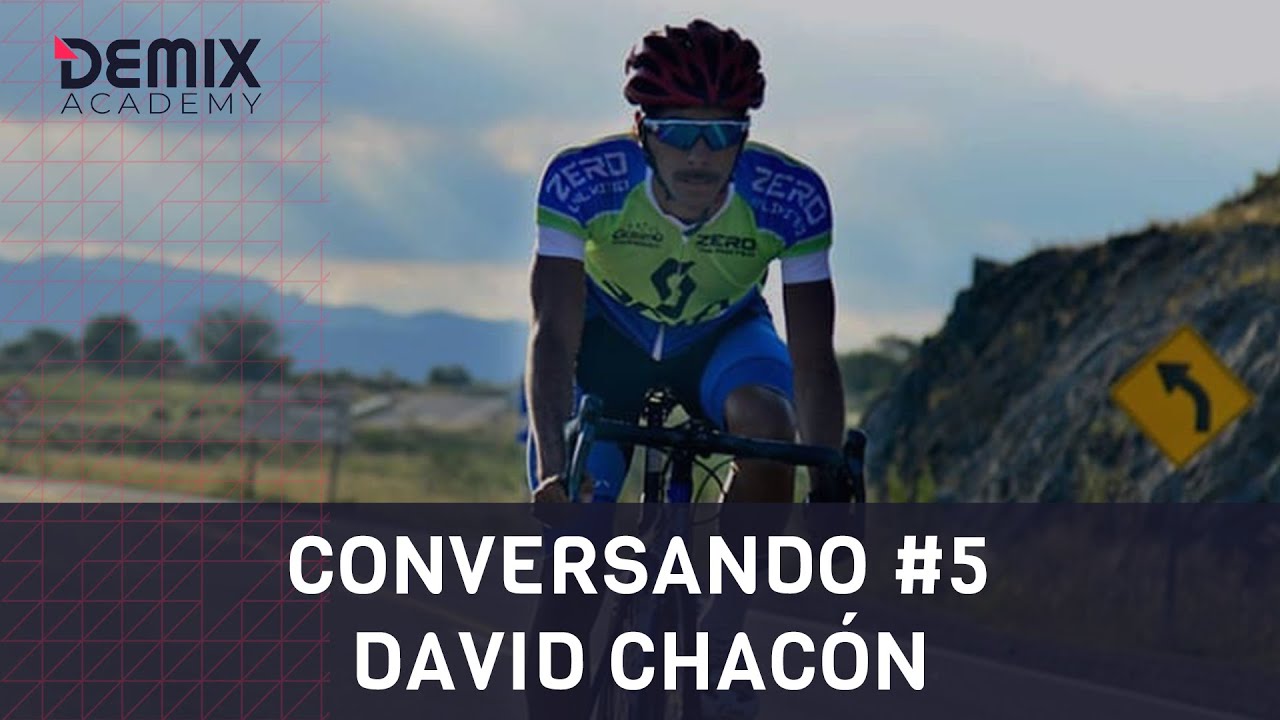 CONVERSANDO #5 David Chacón - YouTube