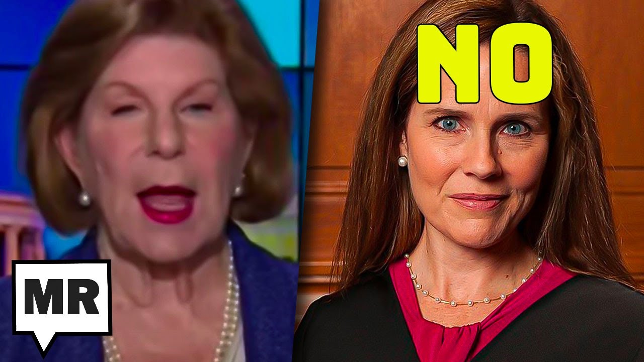 You Do Not, Under Any Circumstances, Gotta Hand It To Amy Coney Barrett ...