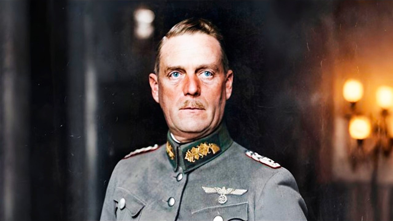 Er Schrie Und Flehte Die Hinrichtung Von Nazi Feldmarschall Wilhelm ...