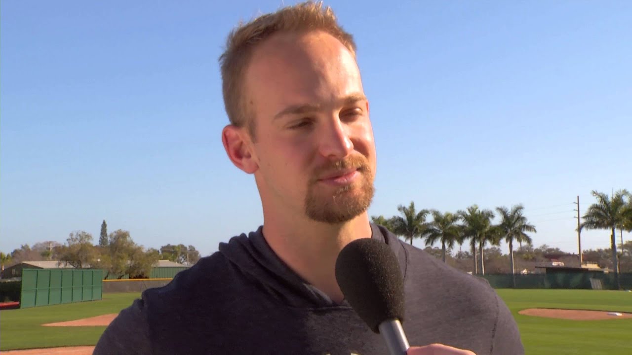 Catcher Caleb Joseph on the start of spring training and the Orioles ...