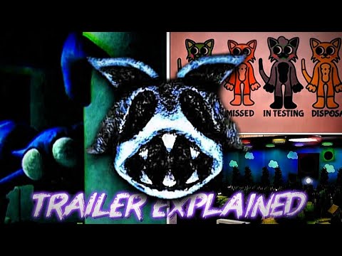 [ TRAILER EXPLAINED ] - CARE OF VERVER : The Past Of The Lost 