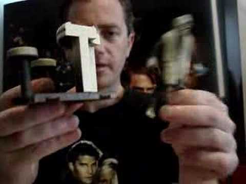 Elis Helrot Star Wars 30th Anniversary Collection Wave 4 - YouTube