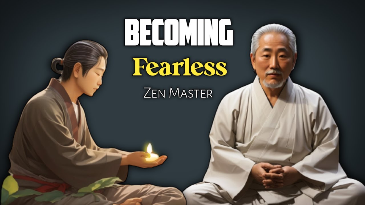 Becoming Fearless: Wisdom from a Zen Master - YouTube
