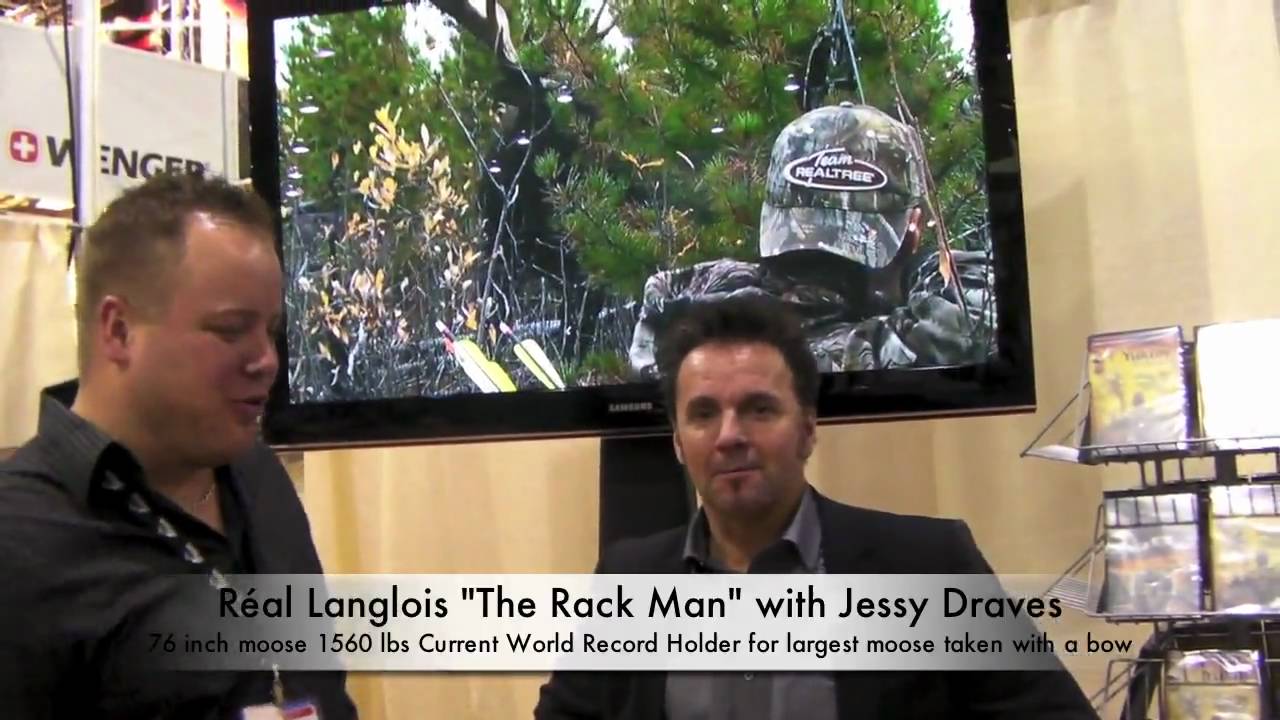 "The Rack Man" II Interview - YouTube