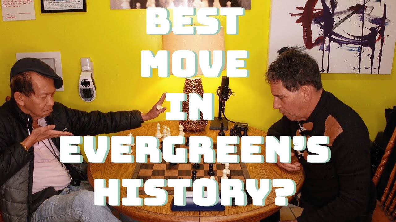 Brooklyn Dave Vs Master Alan | Best Move in Evergreen's History? - YouTube