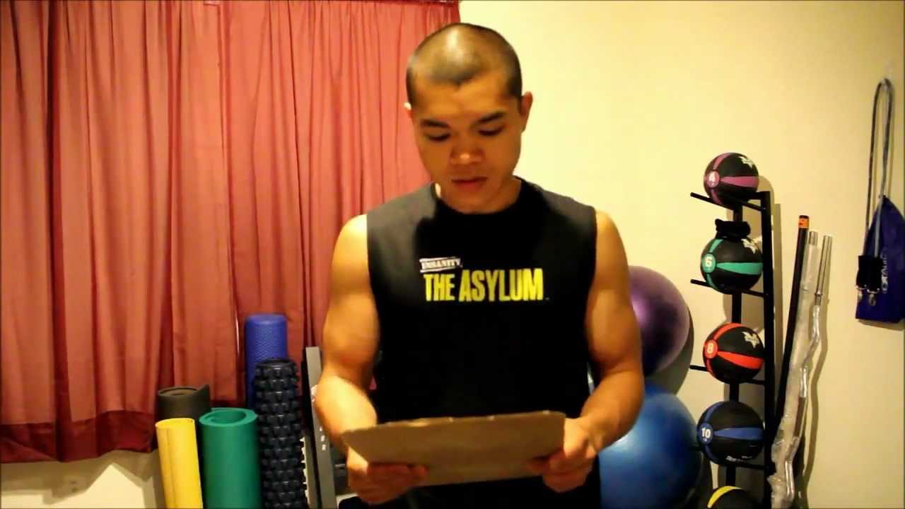 Body Beast - Day 47 - Bulk: Legs - YouTube