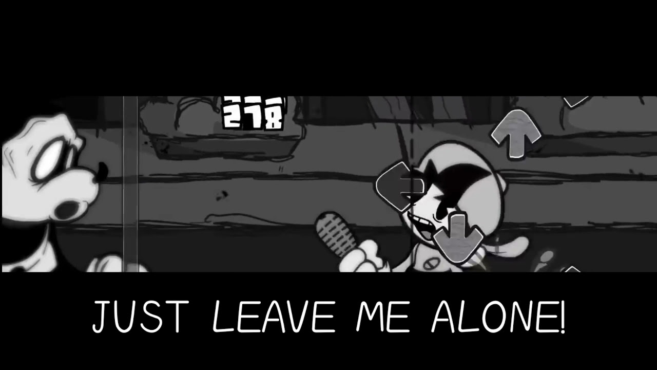 Unknown Suffering - FNF Lyrics - YouTube