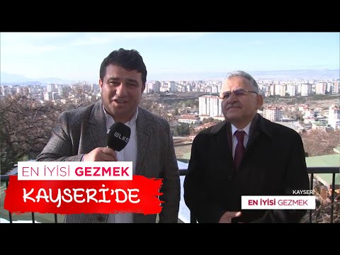 En İyisi Gezmek- Kayseri | 09 Şubat 2020