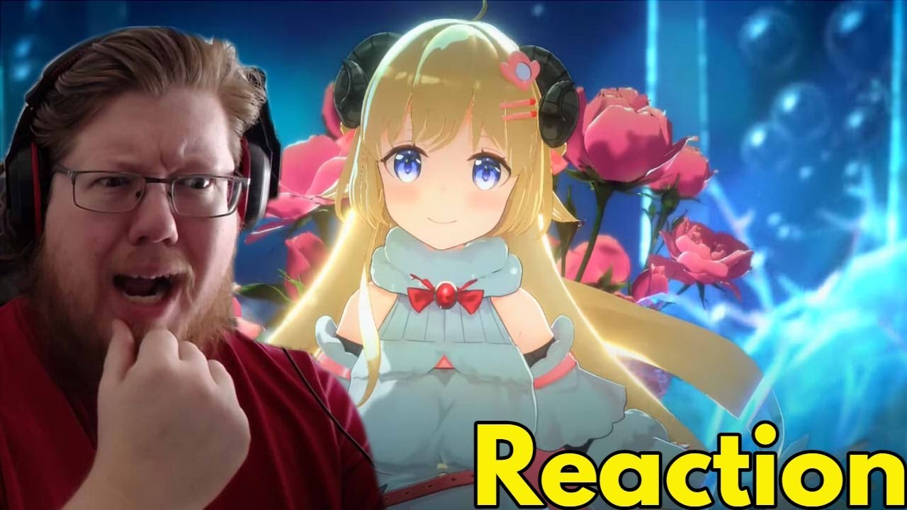 Hololive Watame Song - Zero Footprint | REACTION - YouTube
