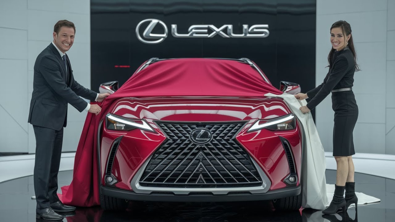 2026 Lexus UX400 Secrets REVEALED – Is This the Ultimate Luxury EV ...