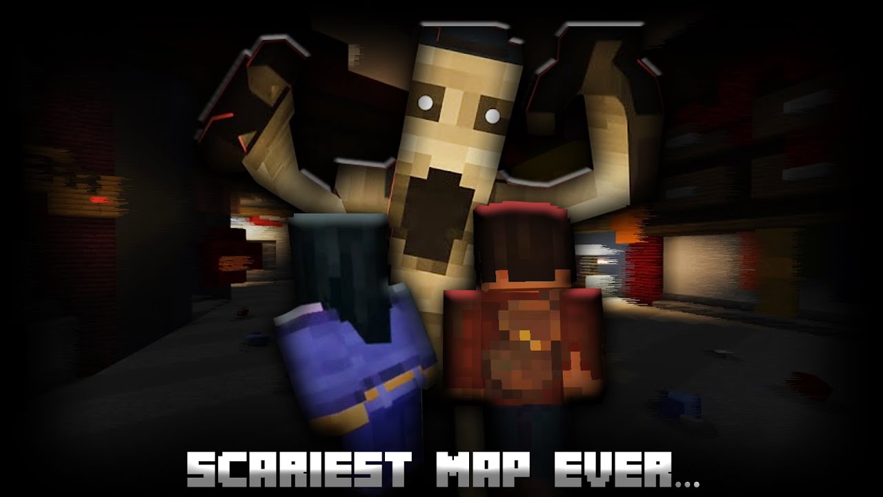 We played the ''Scariest Map Ever''... - YouTube