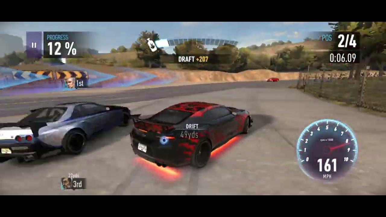 NFS No Limits Drift Macabre Live Event Day 4 Part 1 - Ep. 366 - YouTube