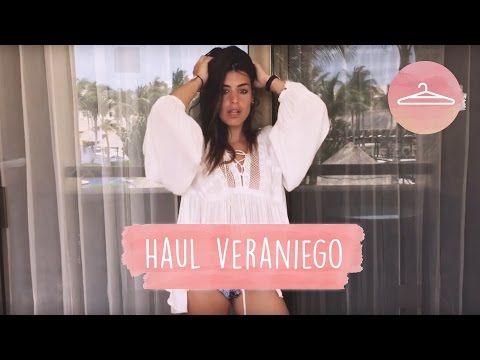 HAUL VERANIEGO - SHORTS, BIKINIS Y MÁS - DULCEIDA
