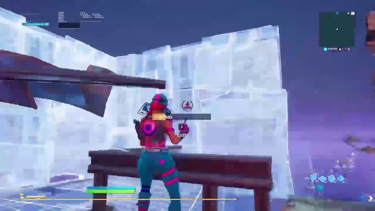 Just a bit of editing fn - YouTube