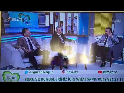 Prof Dr Vefik ARICA, Çocuklarda boy uzatmanın formülü bilimsel çalışmalara göre nedir? Beyaz TV