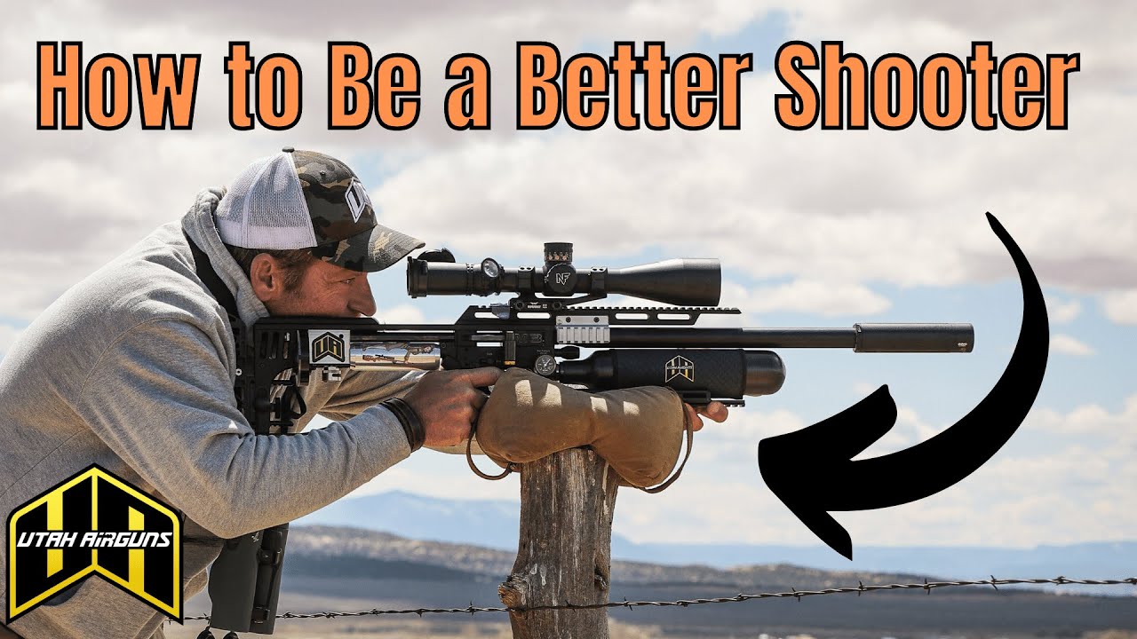 How To Properly Use a Shooting Bag - YouTube