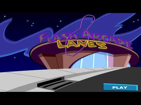 Legendary game that you may have forgotten. | Flash Arcade Lanes